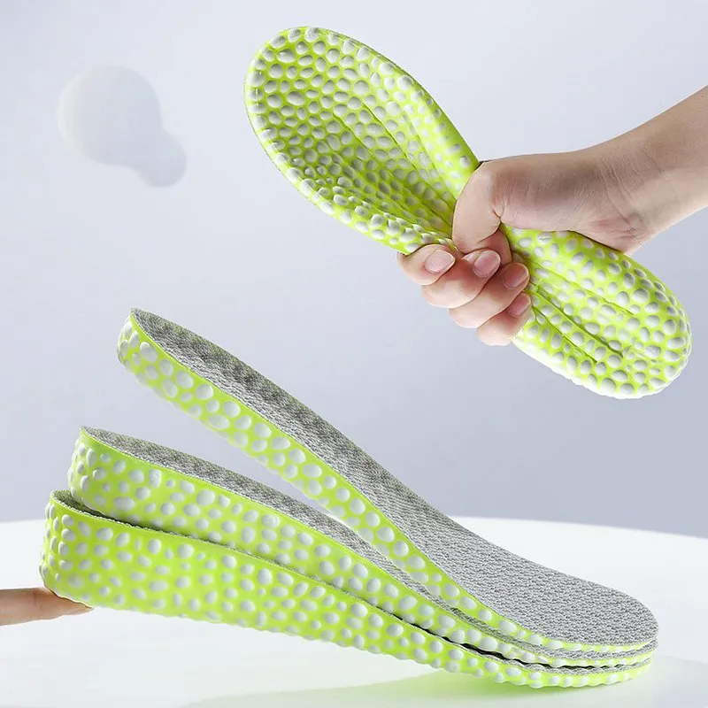 Running-Insole-for-Shoes-Height-Increase-Templates-Comfortable-Soft ...
