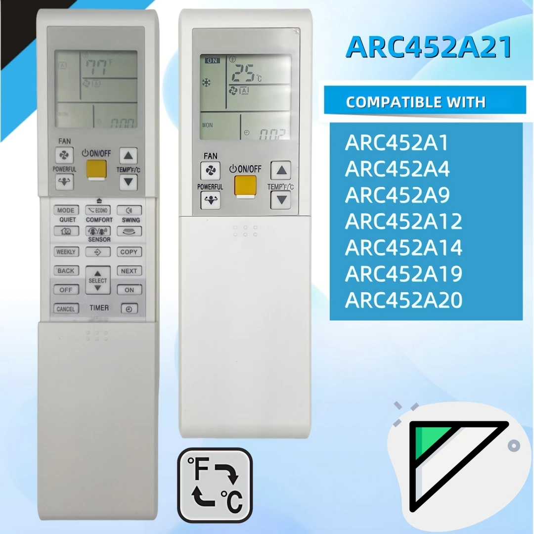 Replacement ARC452A21, ARC452A22, ARC452A4, ARC452A19, ARC452A20 AC ...