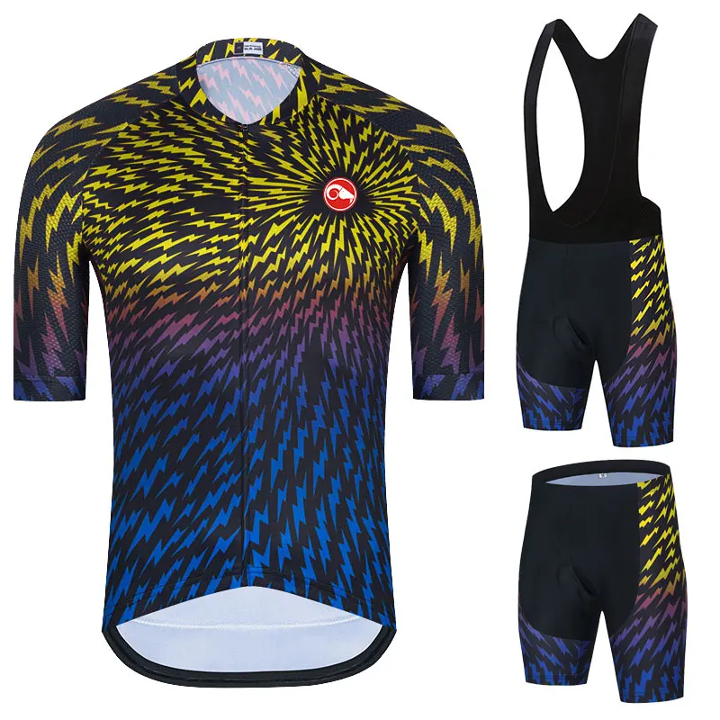 Mountain Bike Clothes Sportwears | Cycling Jersey Set Men Bicycle ...