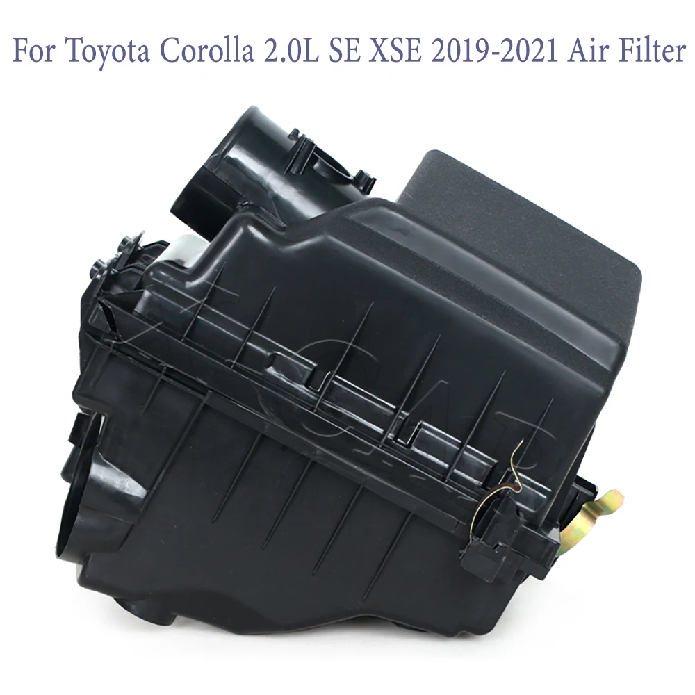 Air-Cleaner-Intake-Filter-Box-Housing-Air-Intake-For-Toyota-Corolla-2 ...