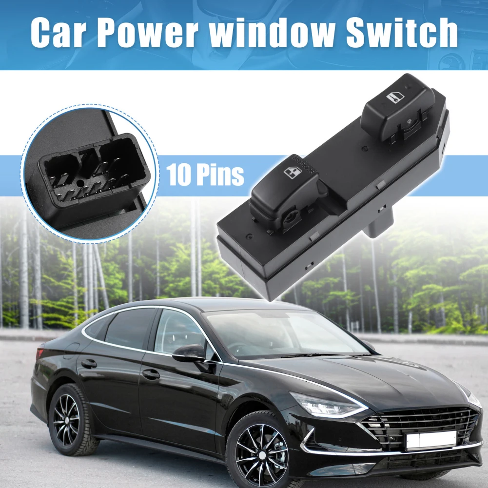 Car-Power-Window-Switch-Regulator-Glass-Lifter-Window-Control-Switch ...