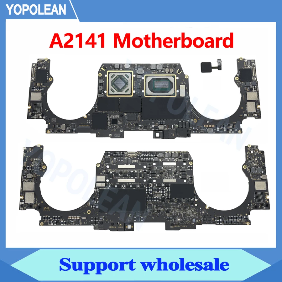 Original-A2141-Motherboard-for-MacBook-Pro-Retina-16-A2141-Logic-Board ...