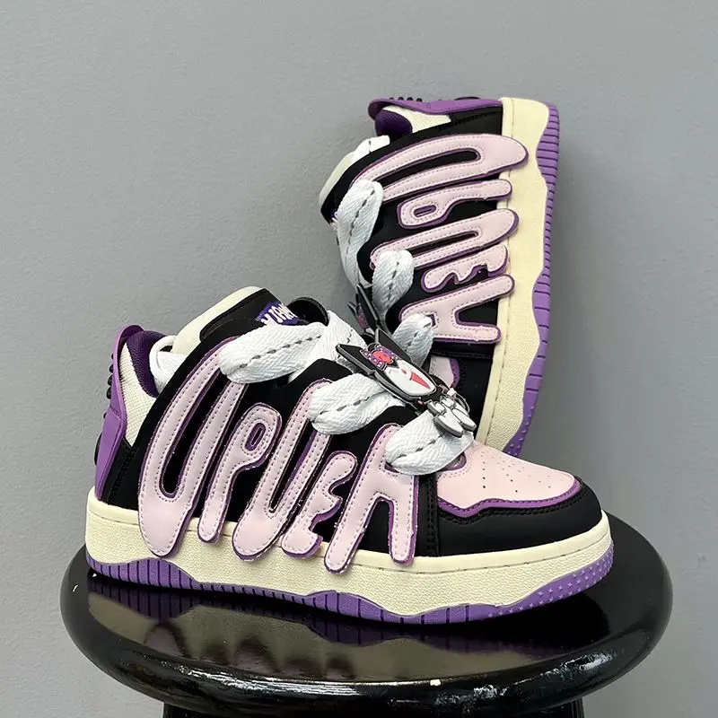 Purple Osiris Shoes For Men