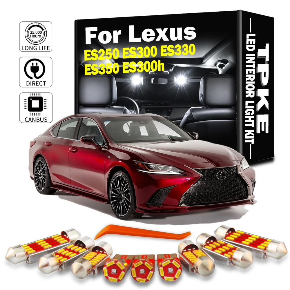 Lexus es300 accessories store