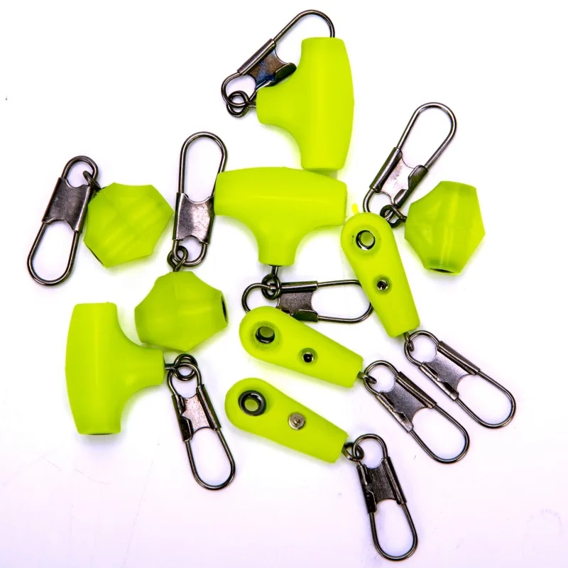 5pcs-Fishing-Float-Connector-Float-External-Hanger-Fall-Resistant-High ...