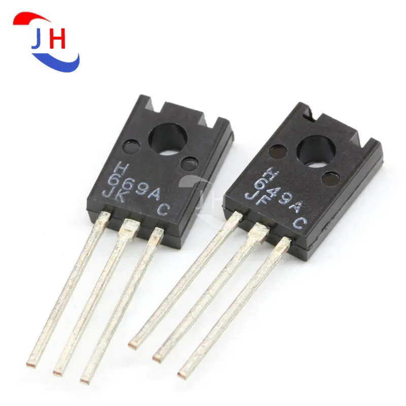 10PCS-Transistor-HSB649A-C-HSD669A-C-B649-D669-plastic-package-H669 ...