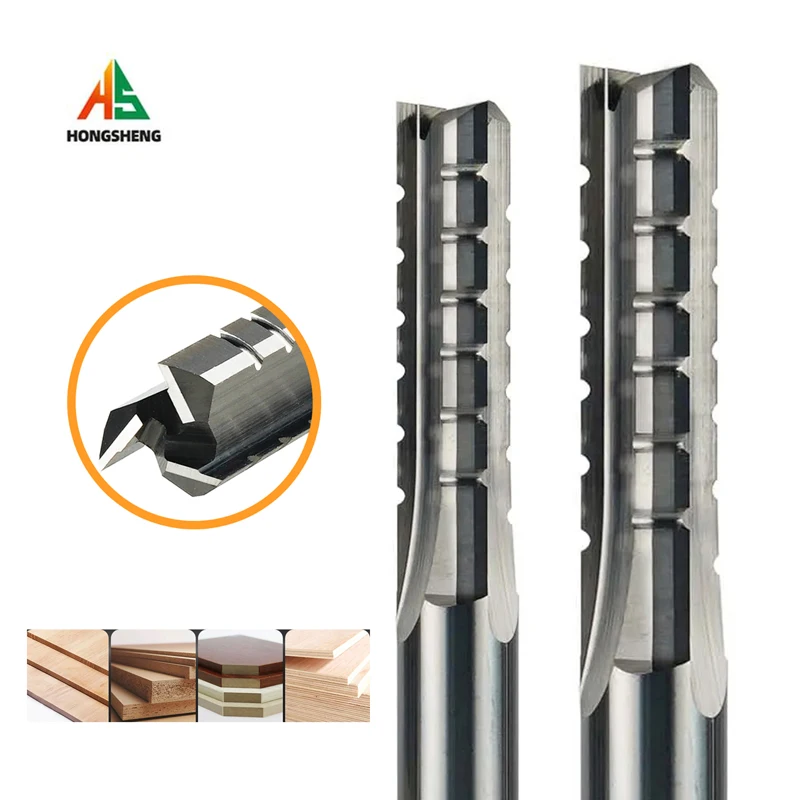 Straight-Router-Bit-3-Flute-TCT-Straight-Carbide-Milling-Cutter-bit ...