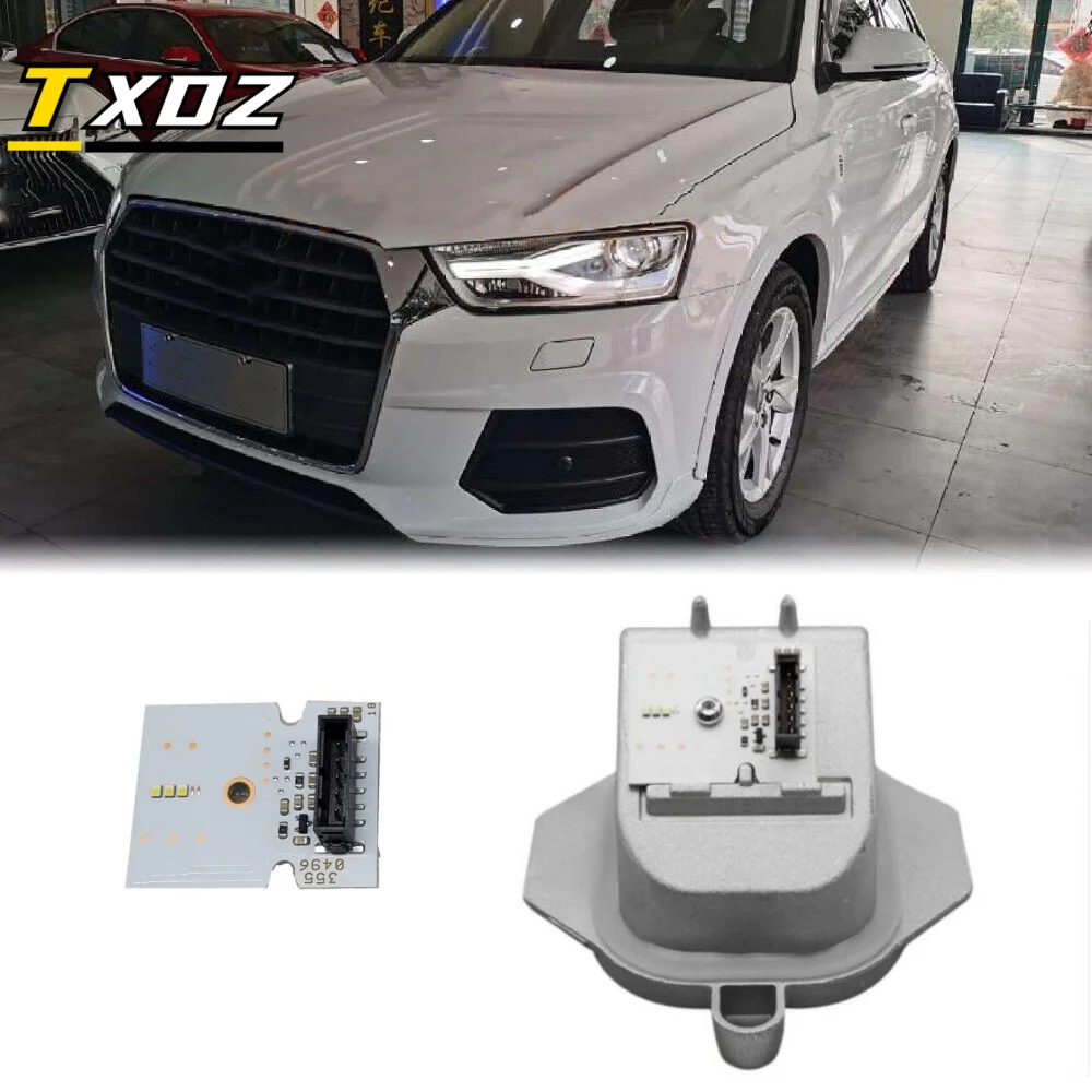 White DRL 8U0941475B For 2016 2017 2018 Audi Q3 8U0941475C Xenon ...