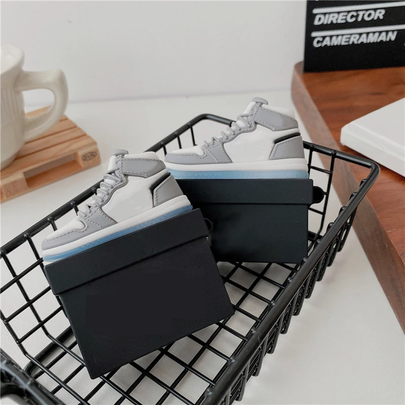 Individual-Sports-Shoe-Box-Bluetooth-Headset-Cover-For-Airpods-1-2-3 ...