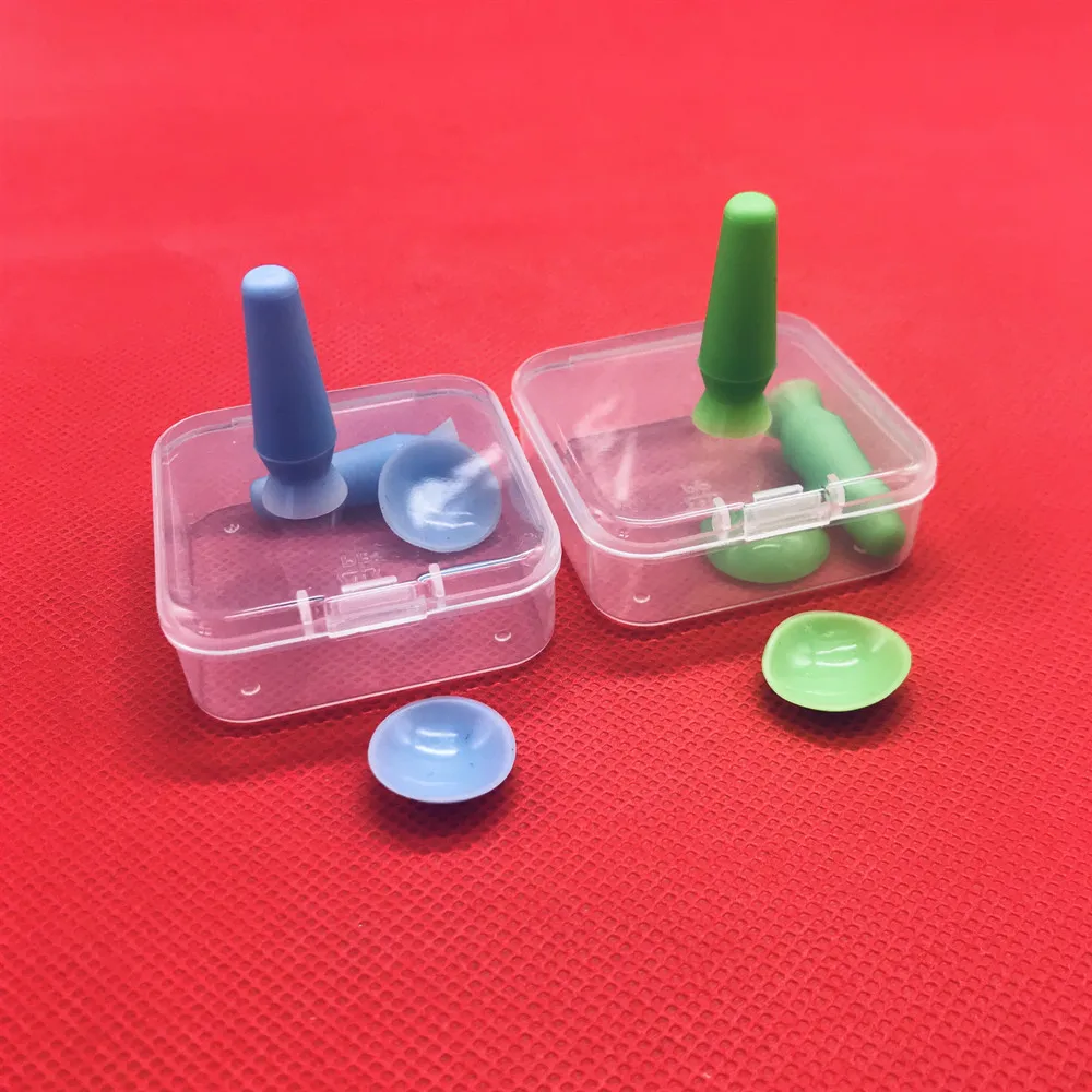 New-4-PCS-set-Ophthalmic-Eye-Instrument-Tool-soft-silicone-Ophthalmic ...