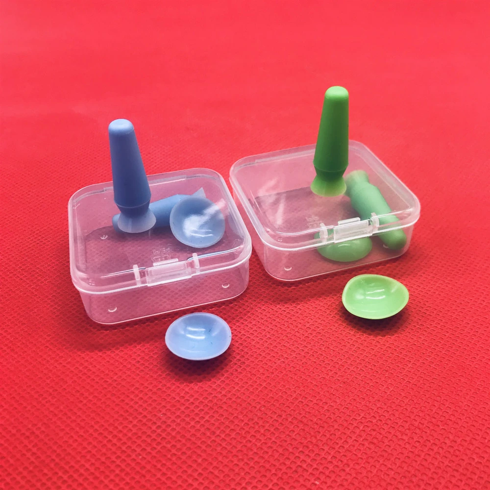 New 4 Pcs/set Ophthalmic Eye Instrument Tool Soft Silicone Ophthalmic ...