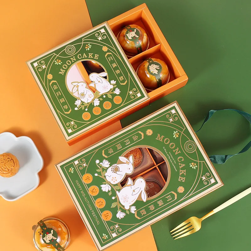 Luxury Mooncake Box Design: The Ultimate Guide to Elegant Mid-Autumn ...