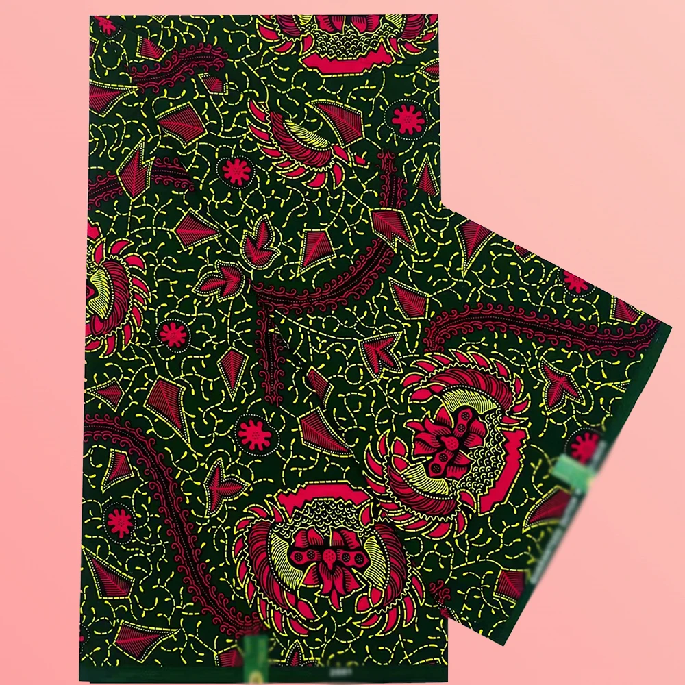 Veritable-Wax-Guaranteed-Real-wax-print-fabric-dutch-hollandais-pagne ...