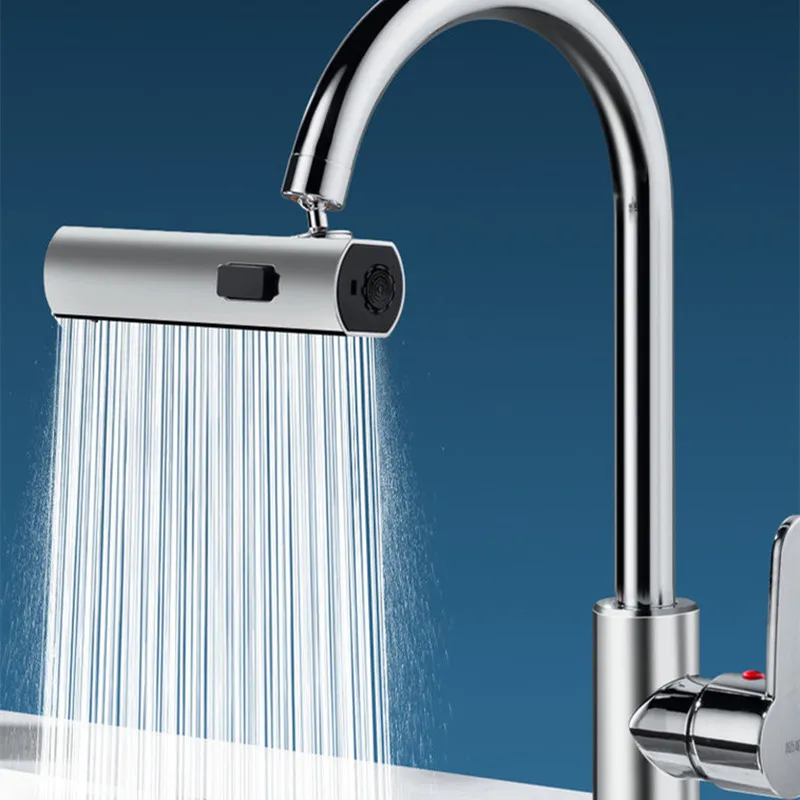 Kitchen-Faucet-Waterfall-Stream-Sprayer-Head-Sprayer-Filter-Diffuser ...