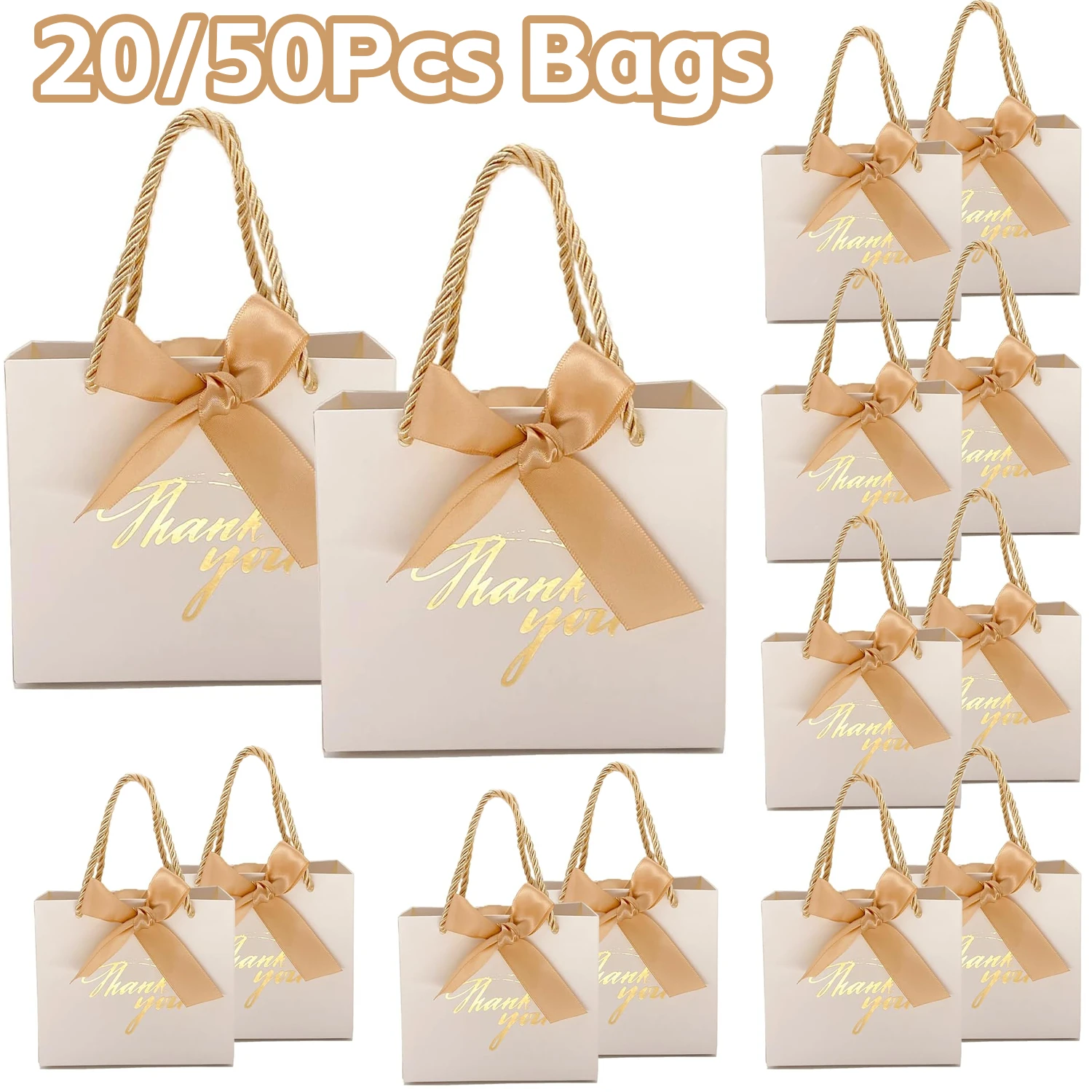 20-50-Pack-Small-Thank-You-Gift-Bags-With-Handles-Mini-Gift-Paper-Bags ...