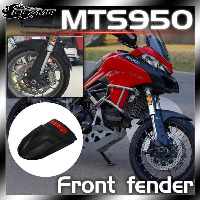 For-Ducati-Multistrada-950-MTS950-17-20-modified-accessories-front ...