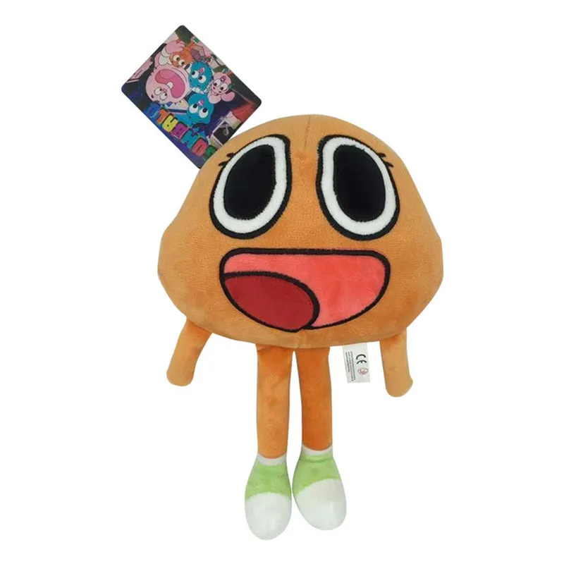 The Amazing World Of Gumball Baby Anais