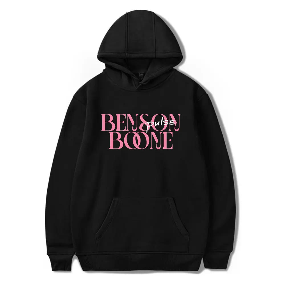 Benson-Boone-BB-Logo-Hoodie-Sweatshirt-Women-Men-Long-Sleeve-Fashion ...