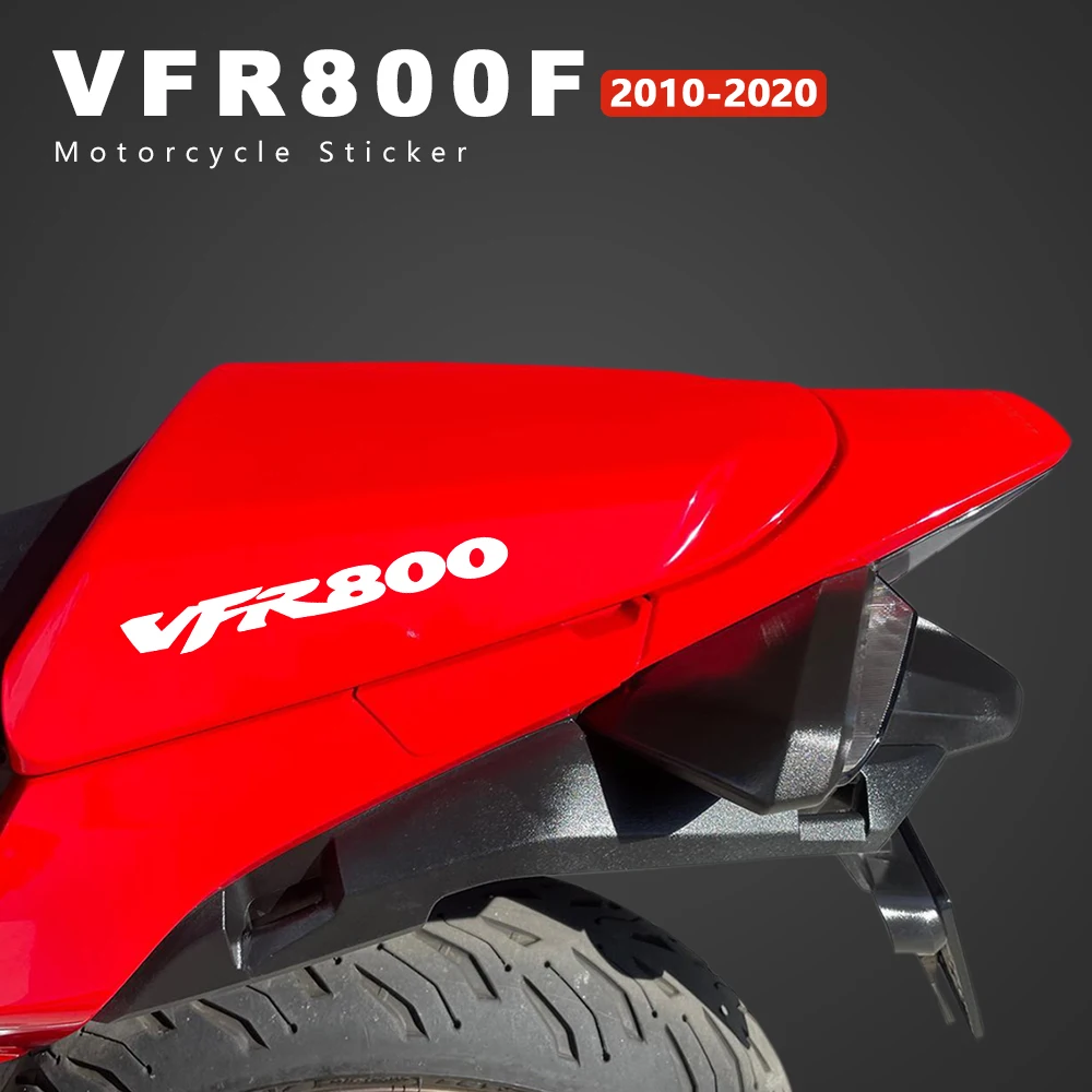 Motorcycle Sticker VFR800F Accessories Waterproof Decal for Honda VFR ...