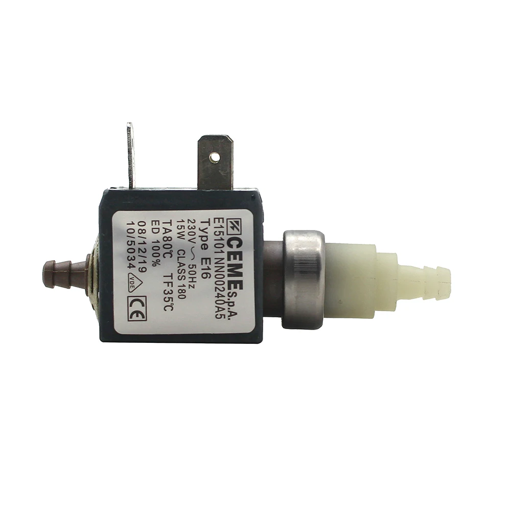 CEME-15W-50Hz-AC-230V-50Hz-Plunger-E16-Iron-Steam-Water-Suction-Polti ...