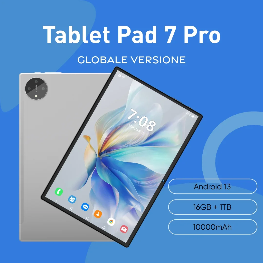 Original-Tablet-Pad-7-Pro-Android-13-10000mAh-Globale-versione-16GB-1TB ...