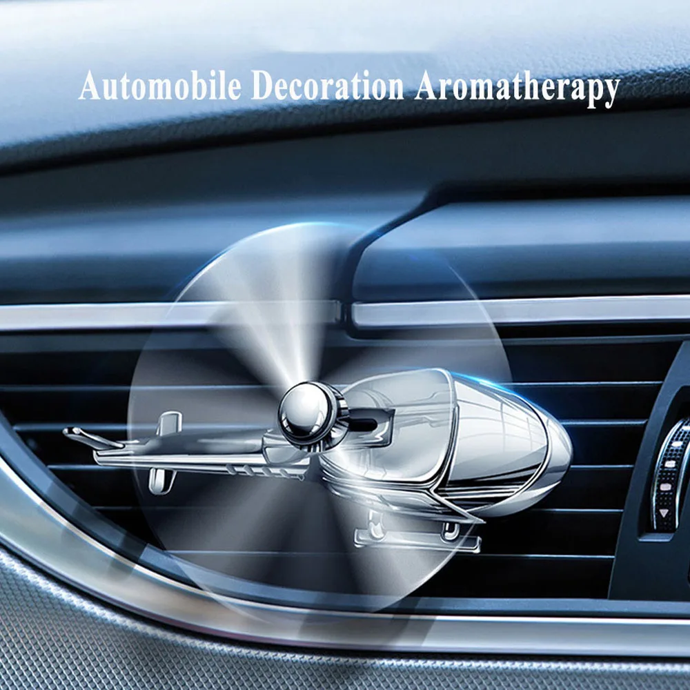 Cute-Car-Decoration-Helicopter-Air-Freshener-Accessories-for-Vehicles ...