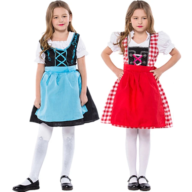 Traditional Dirndl Kids