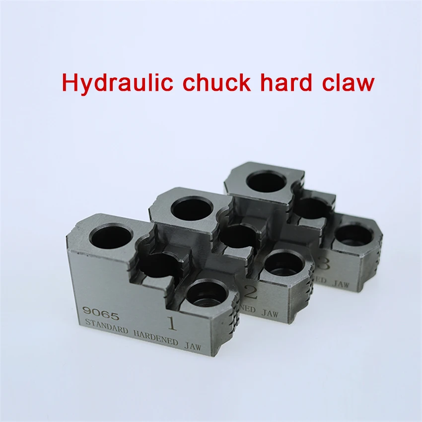 HJ-10-HJ-12-Hydraulic-Chuck-3-jaw-Hard-Claw-10-inch-12-inch-Hydraulic ...
