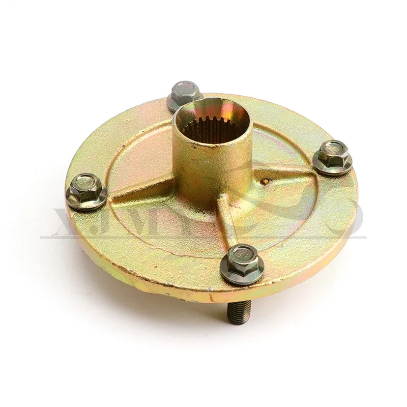 1piece-M10-4-110mm-24T-wheel-hub-for-China-150cc-200cc-250cc-300cc ...