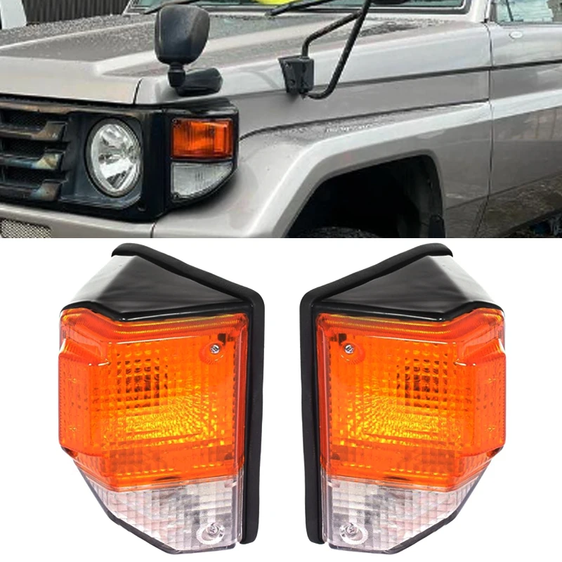 For-Toyota-Landcruiser-70-Series-1985-1986-1987-1988-1999-Car-Corner ...