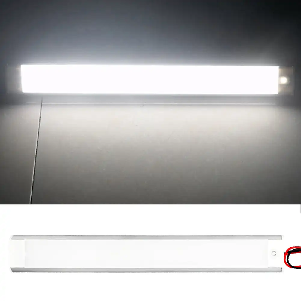 108LED 12V-80V LED Car Vehicle Interior Dome Roof Ceiling Reading Light ...