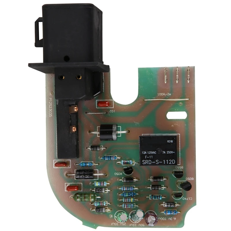 19168554-12463090-Wiper-Pulse-Motor-Circuit-Board-Module-Replacement ...