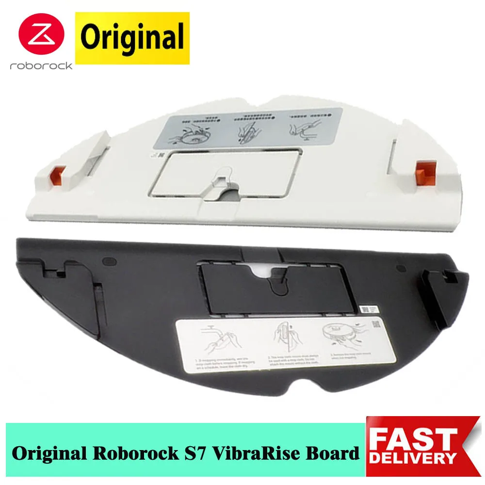 Original Roborock S7 VibraRise Mop Mount S7+Mop Cloth Bracket Board ...