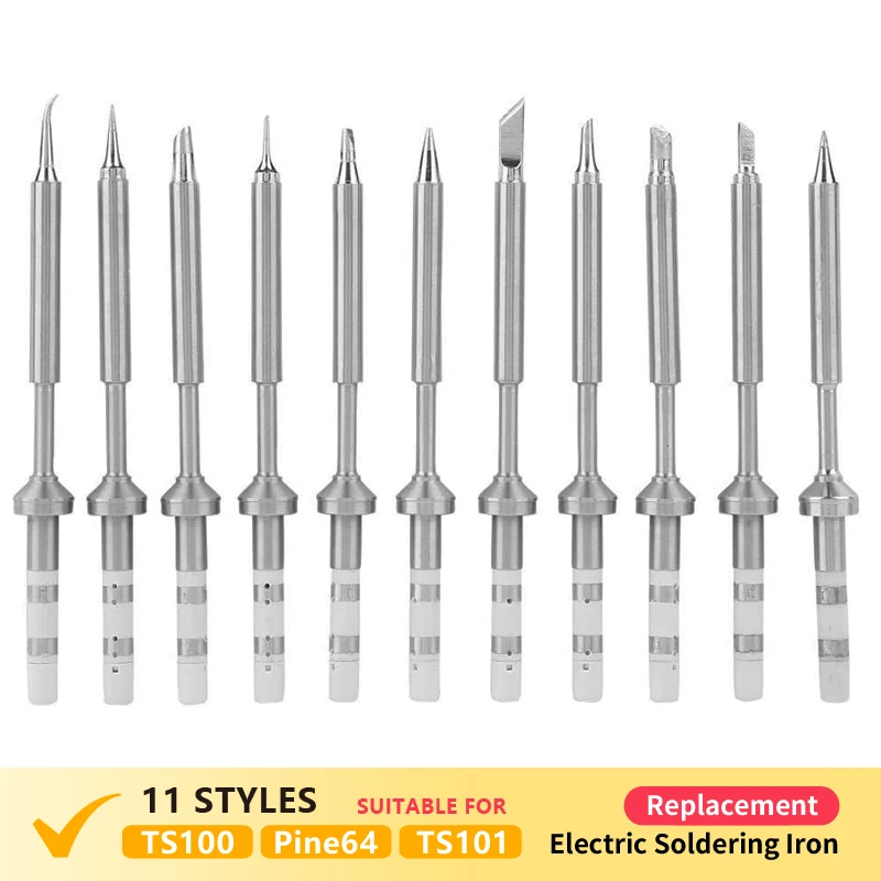 TS101-TS100-T85-Soldering-Iron-Tips-Replacement-Various-Models-of-Tip ...