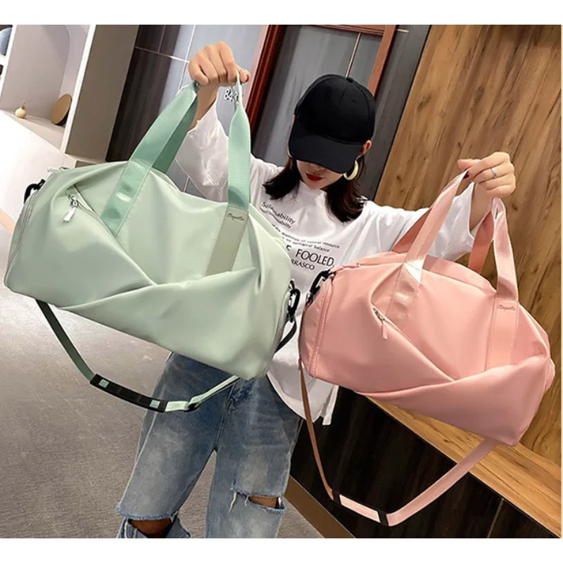 Women-Sports-Gym-Bag-Travel-Dry-Wet-Bag-Handbag-Multifunction-Swimming ...