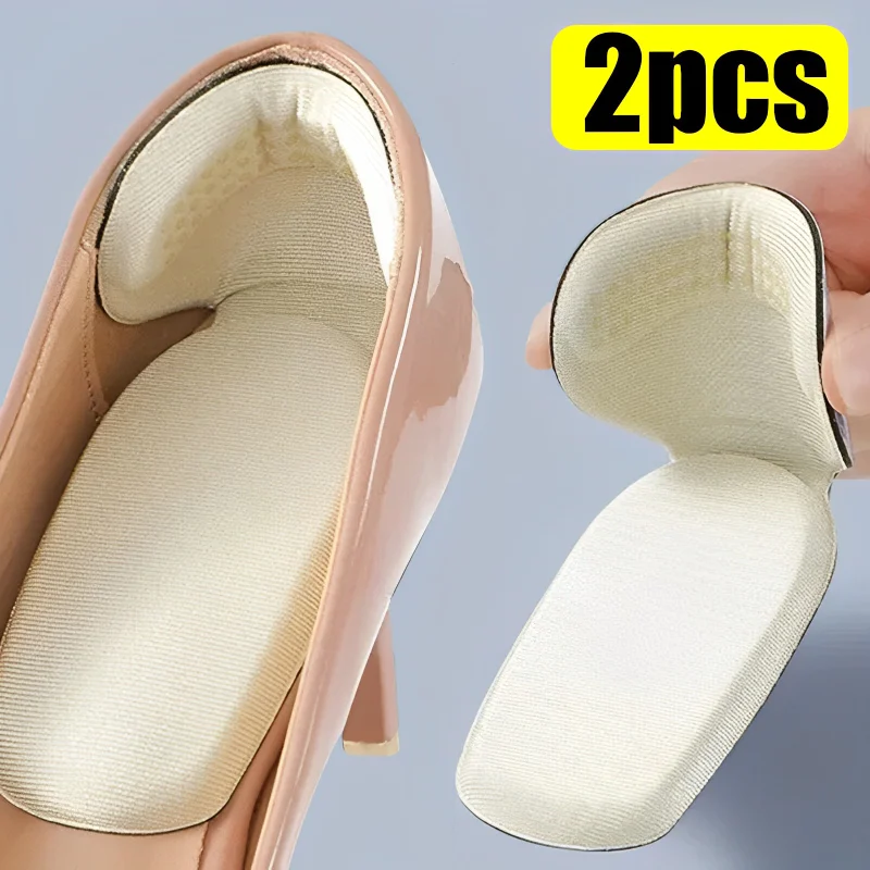 Anti Slip Shoe Pad for High Heel Sponge Soft Foot Cushion Inner Soles ...