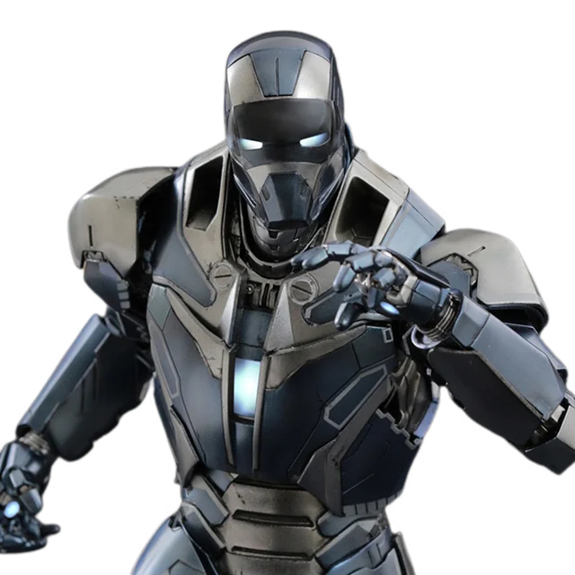 Iron Man Mark 40 Shotgun