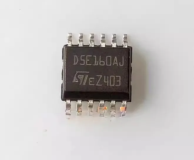 VND5E160AJTR-E-SMD-TSSOP12-Silkscreen-D5E160AJ-Gate-Driver-Chip-Brand ...