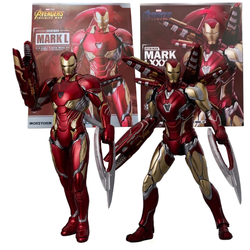 In-Stock-1-14-Morstorm-Iron-Man-Tony-Mk85-Mk50-Marvel-Avenger-Infinity ...