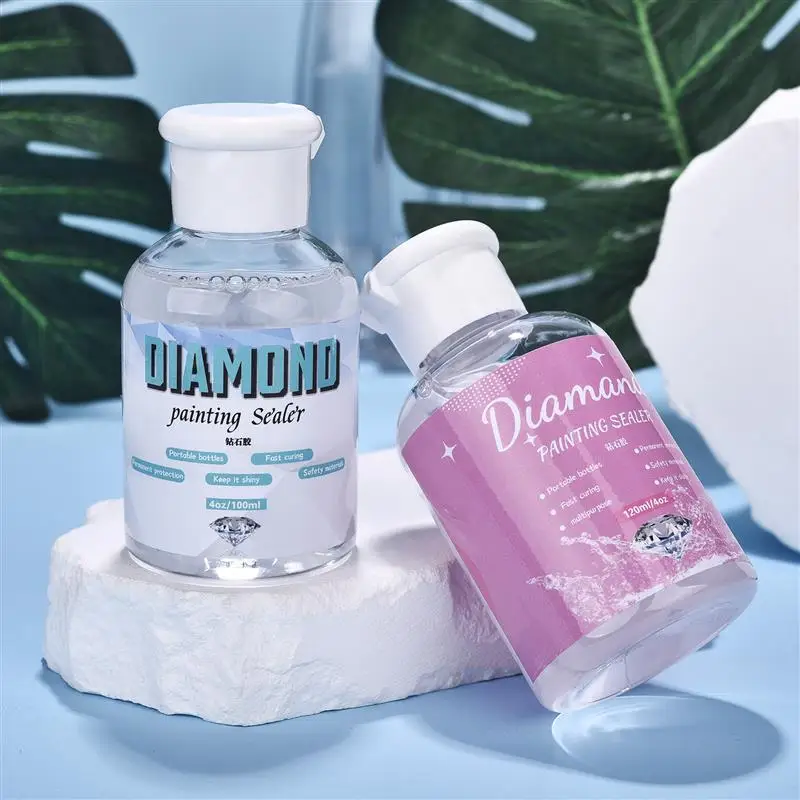 100-120ml-DIY-Diamond-Painting-Sealer-Conserver-Permanent-Hold-Shine ...