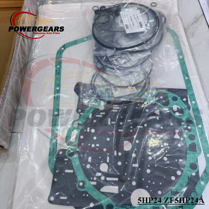 New 5HP24 ZF5HP24A Mechatronic Overhaul Repair Kit Gaskets Seals Suit ...