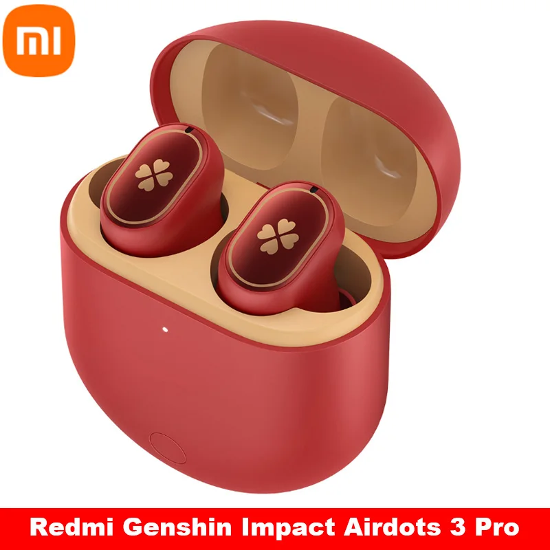 Official-Genshin-Impact-Xiaomi-Klee-Original-Redmi-Airdots-3-Pro-Redmi ...