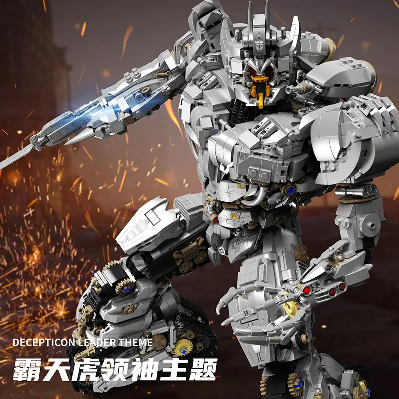 Giant Transformers