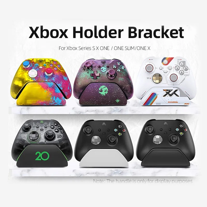 AOLION Game Controller Stand Dock Support for Xbox Series S X ONE/ONE ...