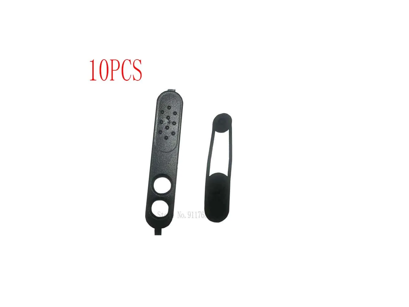 10sets-X-PTT-Bezel-And-PTT-Button-For-Motorola-DEP250-CP100d-DP540 ...