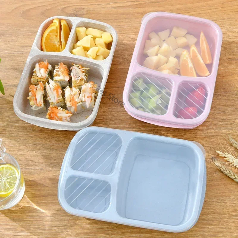 Microwave-Bento-Lunch-Box-Picnic-Food-Fruit-Container-Storage-Box-Kids ...