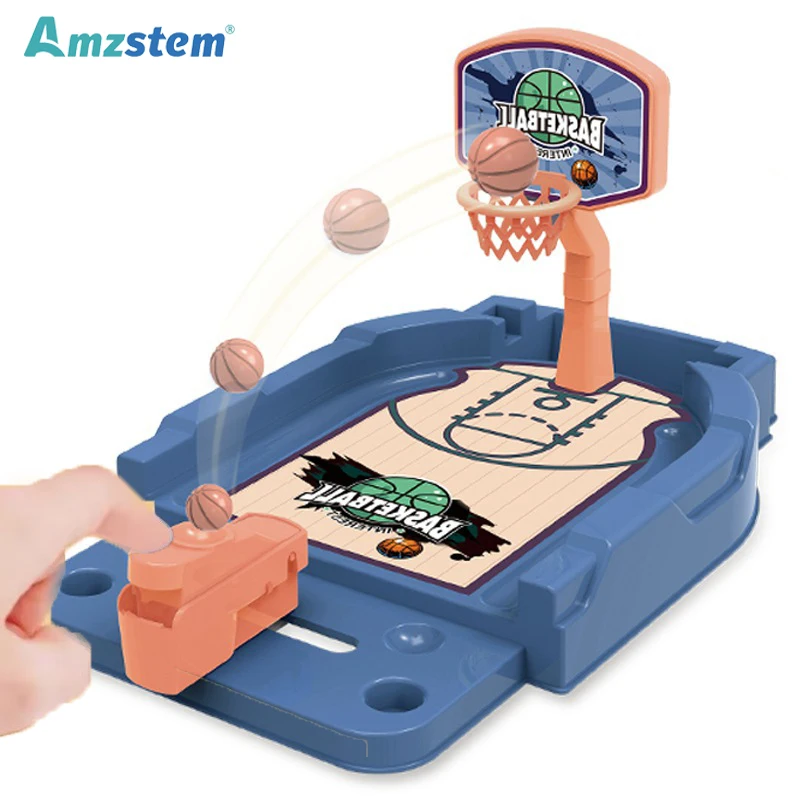 Basketball-Board-Game-Mini-Basketball-Game-Portable-Tabletop ...