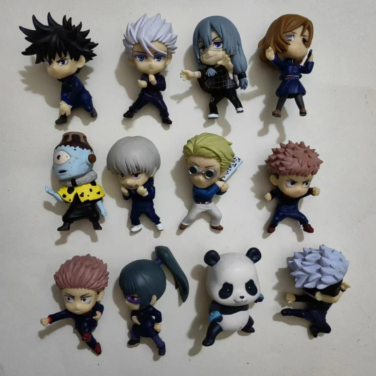 Genuine-ADVERGE-MOTION-01-02-Spell-Return-Battle-Five-Wisdom-Tiger ...