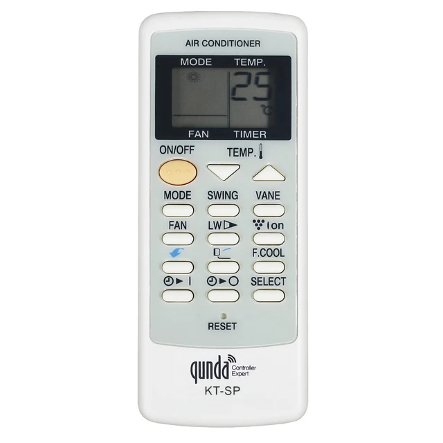 Universal Air Conditioner Remote Control Suitable For Sharp, 46% OFF