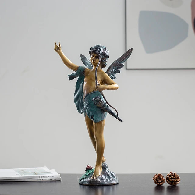 Cupid Statue